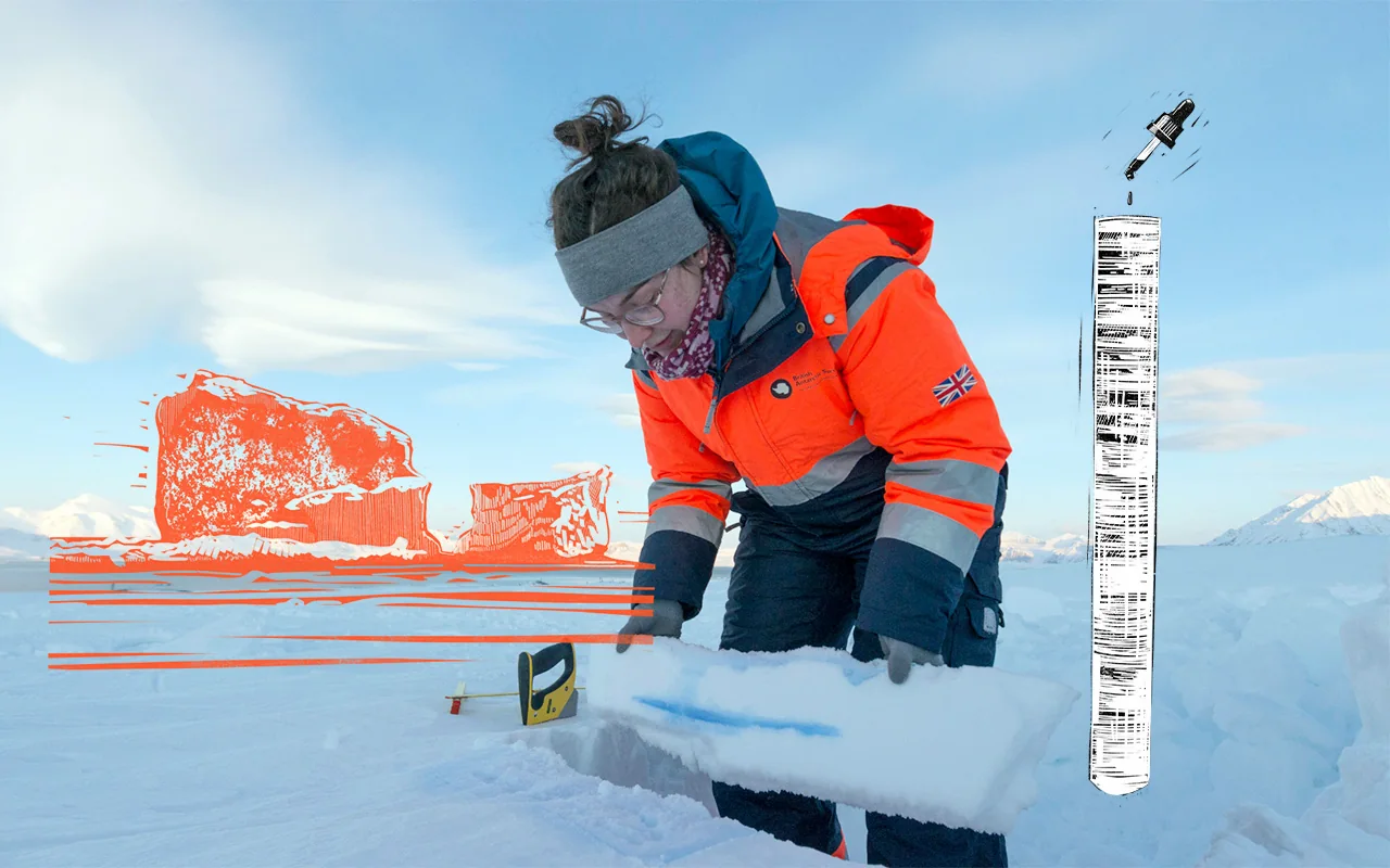 Svalbard: Can scientists salvage climate data from rapidly melting glaciers?